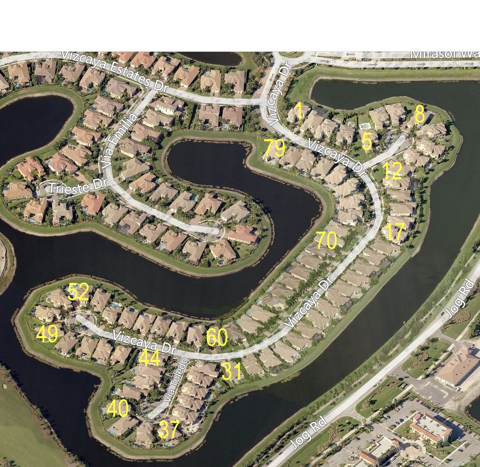 Aerial Photo MyCondoPlans - Condo listings, floor plans, site plans ...