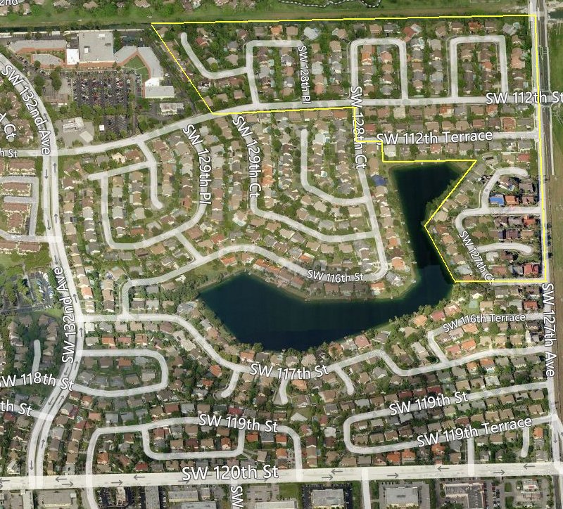 Aerial Photo MyCondoPlans - Condo listings, floor plans, site plans ...