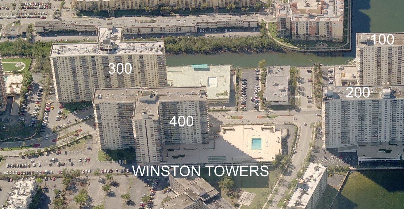 Winston Towers 400, Sunny Isles Beach, 6 Condos For Sale & Sold